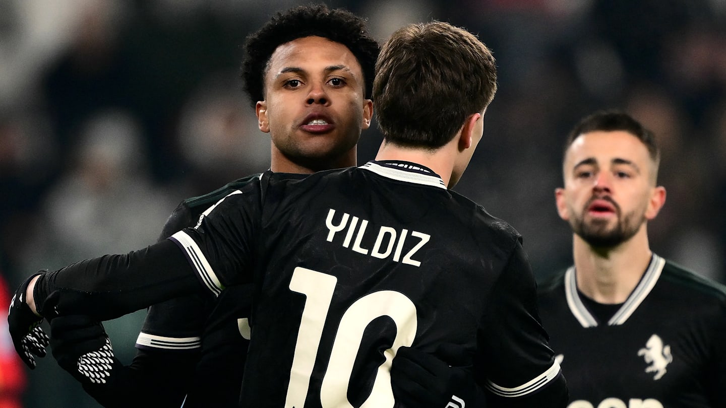 Juventus-Lecce 1-1, le pagelle bianconere: McKennie incursore, David ...