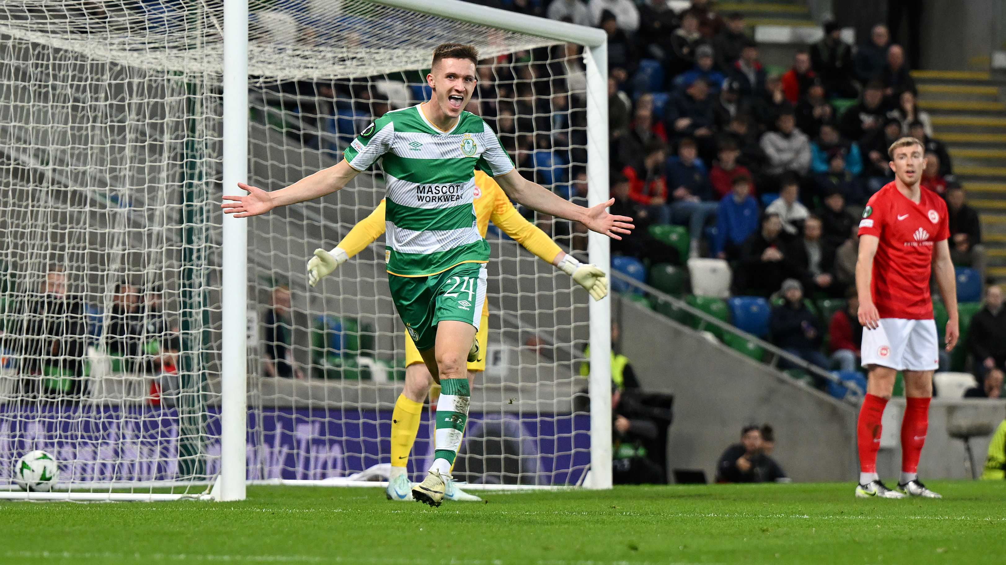 Celtic eyeing 13-goal forward as their third striker Celtic eyeing 13-goal forward as their third striker