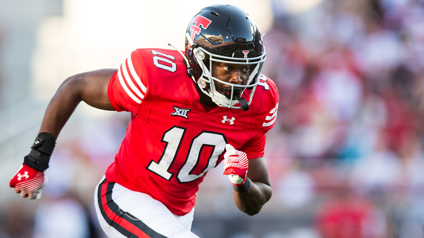 Three offensive players Texas Tech football needs more from in 2024