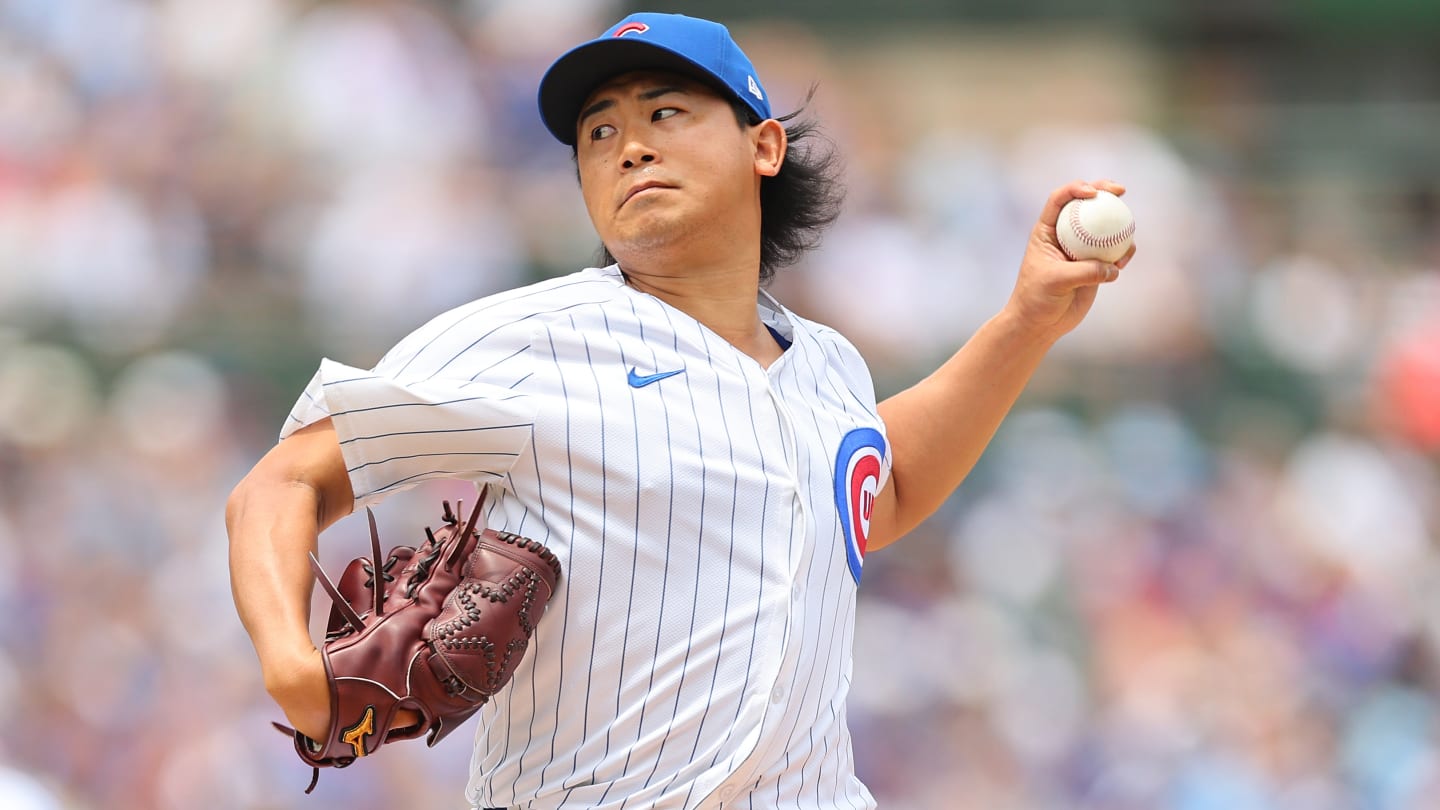 Shota Imanaga poised for All-Star selection after latest gem for ...