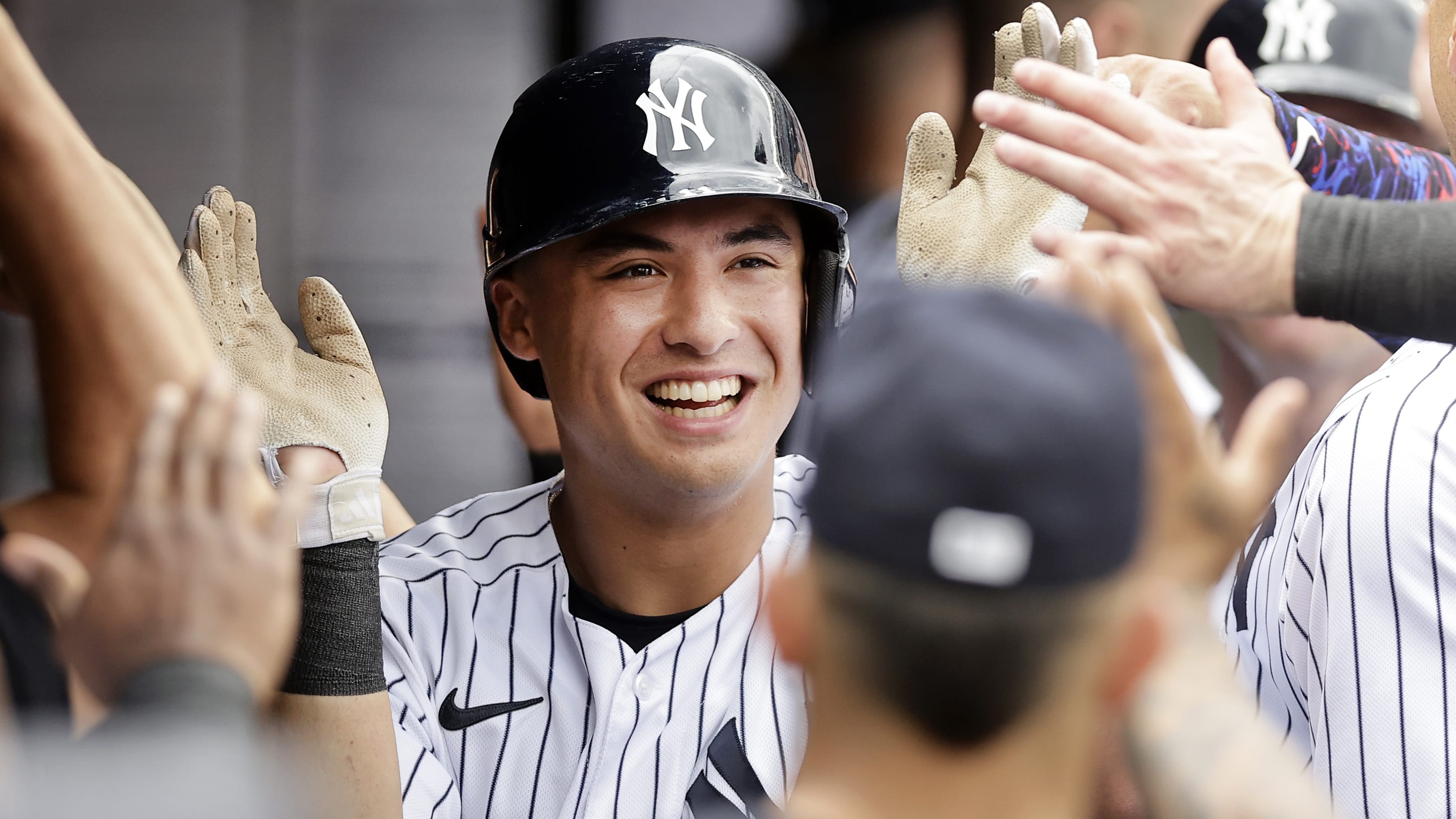 Anthony Volpe's chicken parm story was kiss of death for Yankees ...