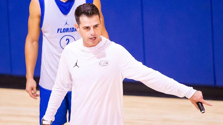 Florida Gators Basketball Recruiting Rising Up in the Rankings
