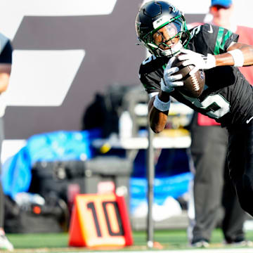 Garret Wilson Is On A Historic Run For New York Jets