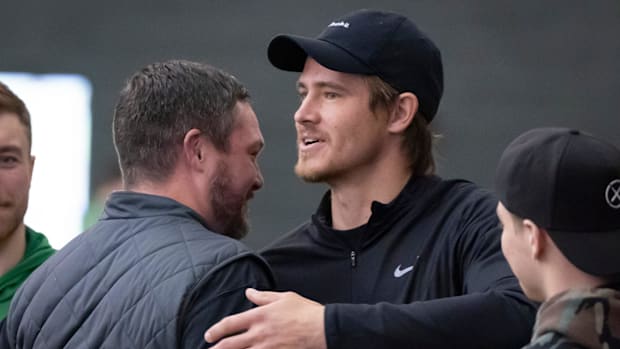 Los Angeles Chargers' Derwin James Confident In Justin Herbert Taking ...