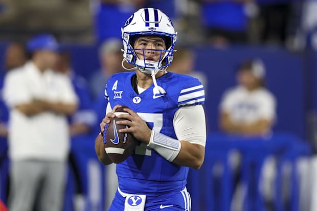 Heisman index: great Week 6 slate gives stars the stage to shine