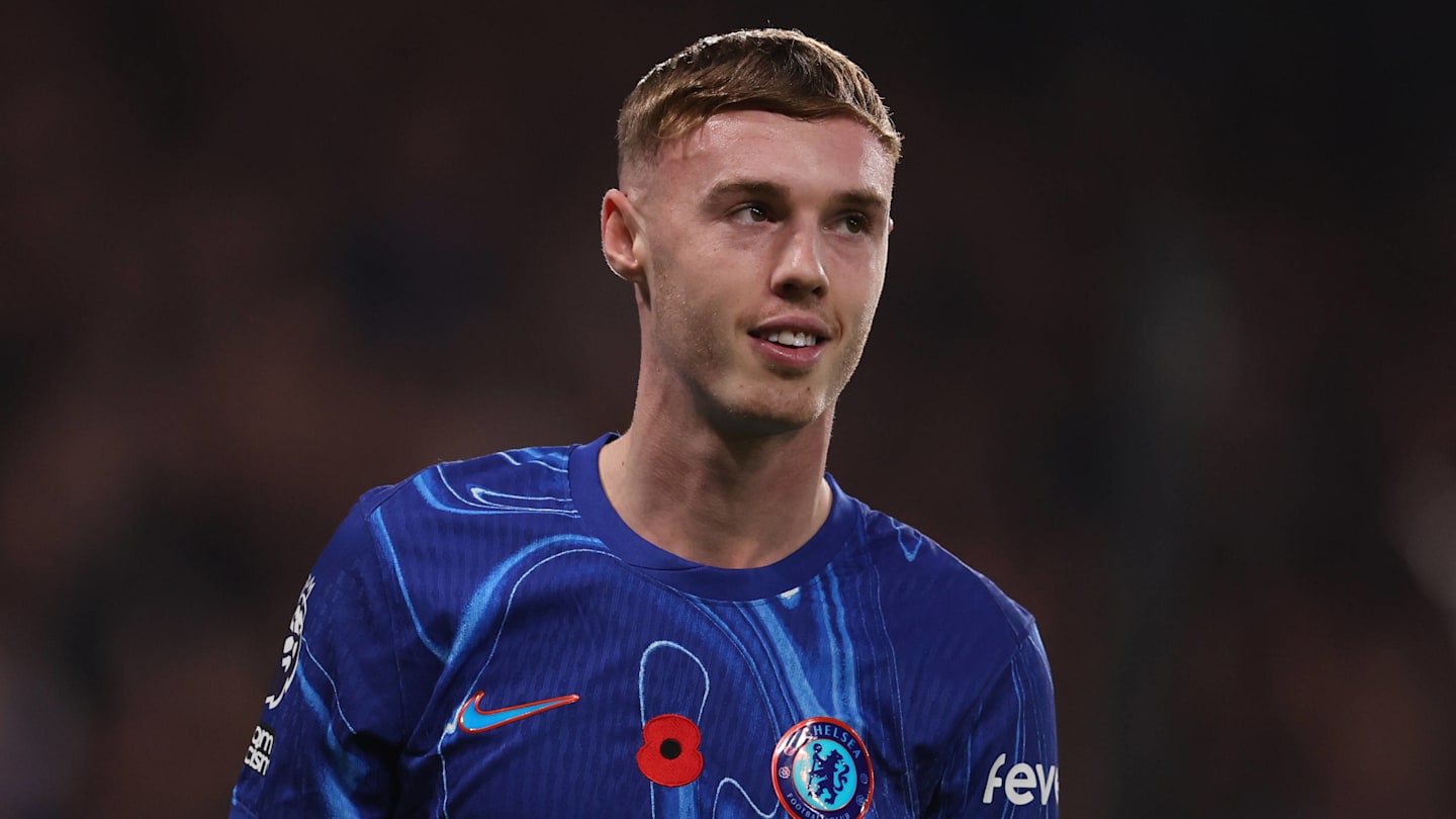 Cole Palmer reveals surprising person who persuaded him to join Chelsea ...