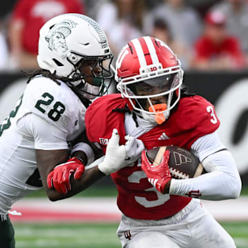 Kickoff Time, TV Channel Announced for MSU's Game at USC