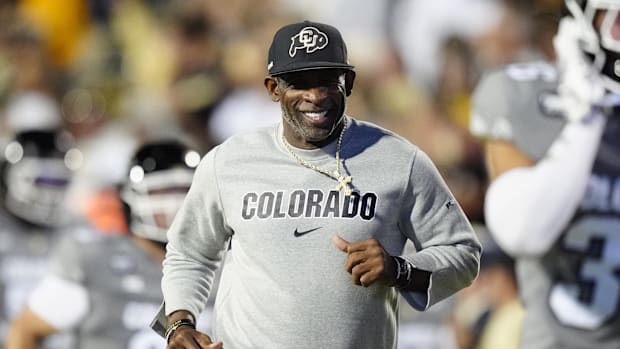 Deion Sanders's Message to Players After Colorado's Loss to BYU