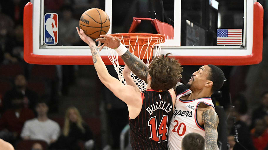 Takeaways & Player Grades: Bulls Blowout Clippers After Tying Franchise ...