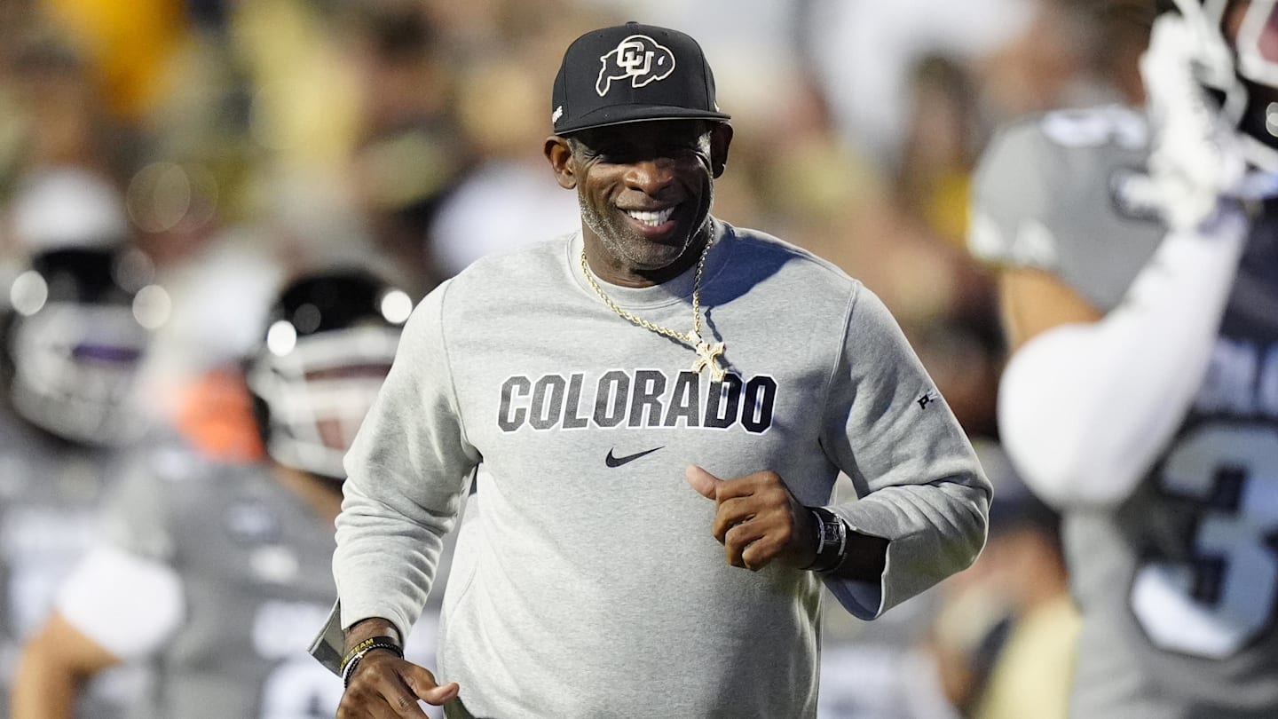Former NFL Stars Don’t Hold Back on Colorado Buffaloes’ Struggles