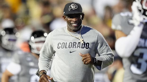 5-Star Quarterback Recruit Kavian Bryant Reveals Impression of Colorado ...