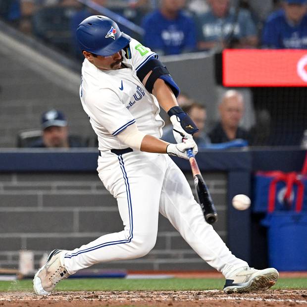Blue Jays Reaping Impressive Value from Davis Schneider Since His Return