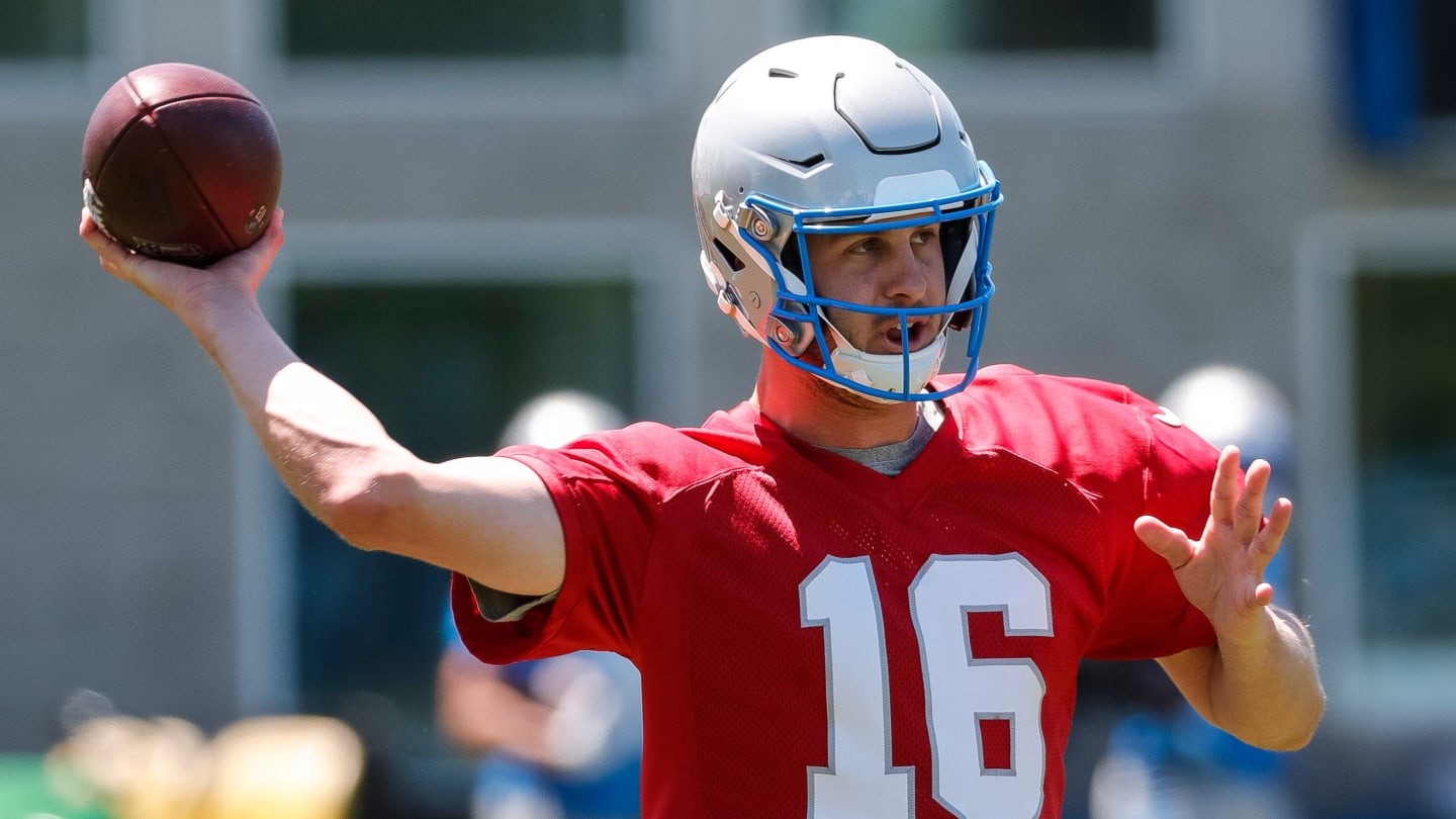 Detroit Lions 2024 MVP candidate rankings