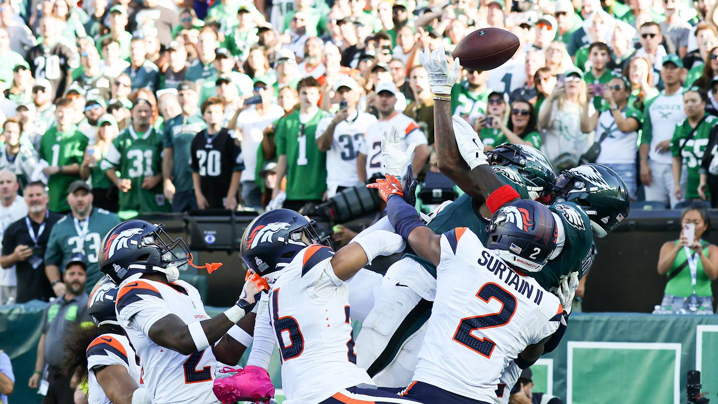 The Good, Bad, & Ugly from Broncos' 21-17 Upset Win Over Eagles
