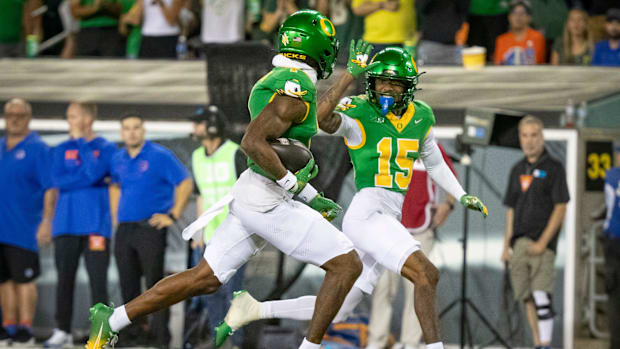 Tampa Bay Buccaneers Draft Tez Johnson: 5 Things To Know About Electric ...