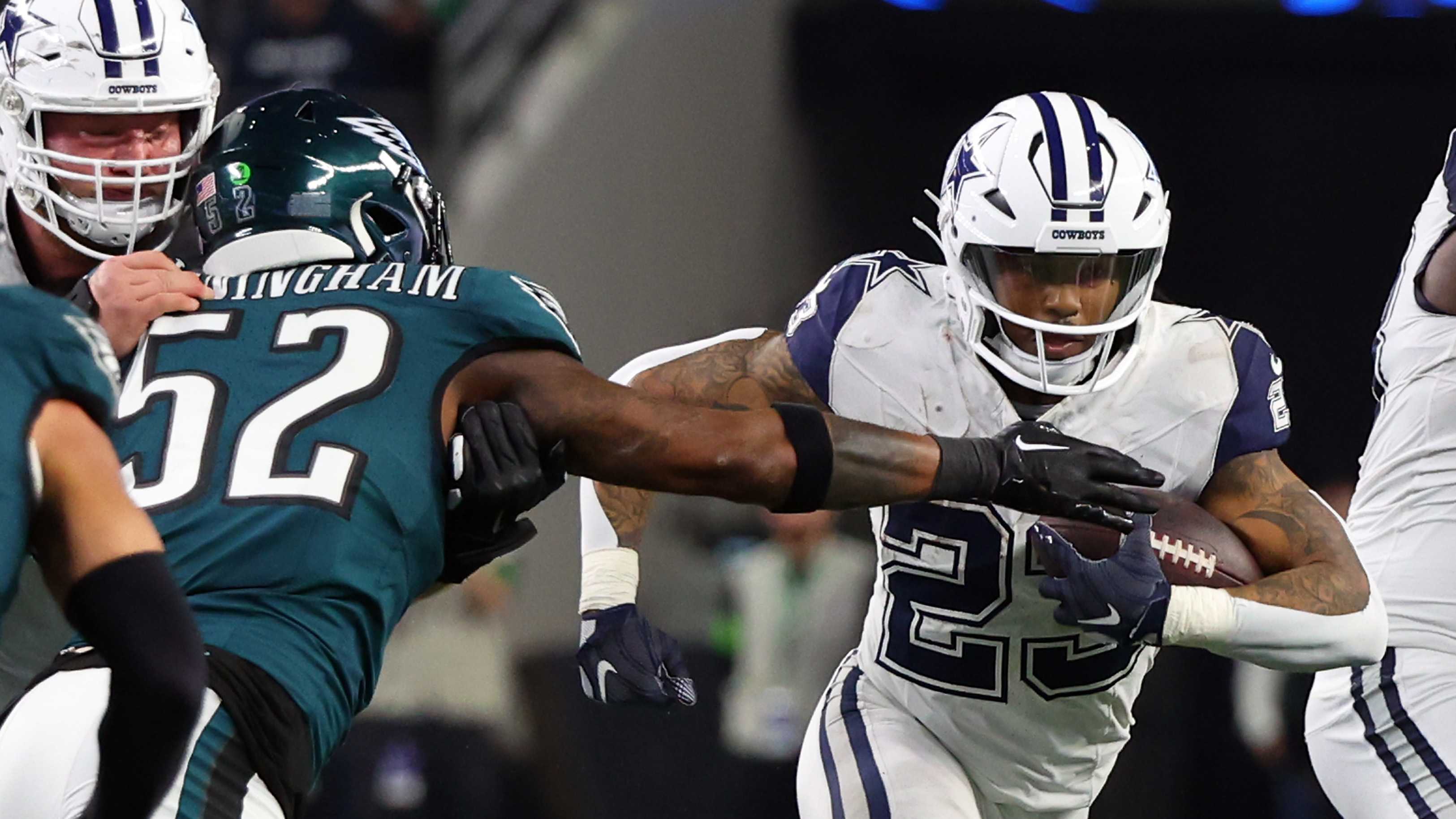 2024 NFL Schedule: Full list of the Dallas Cowboys opponents