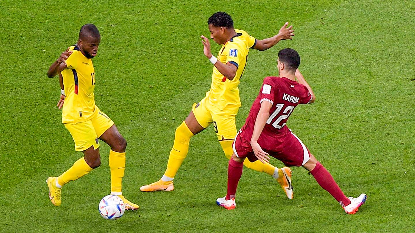 World Cup winners & losers: Day 1