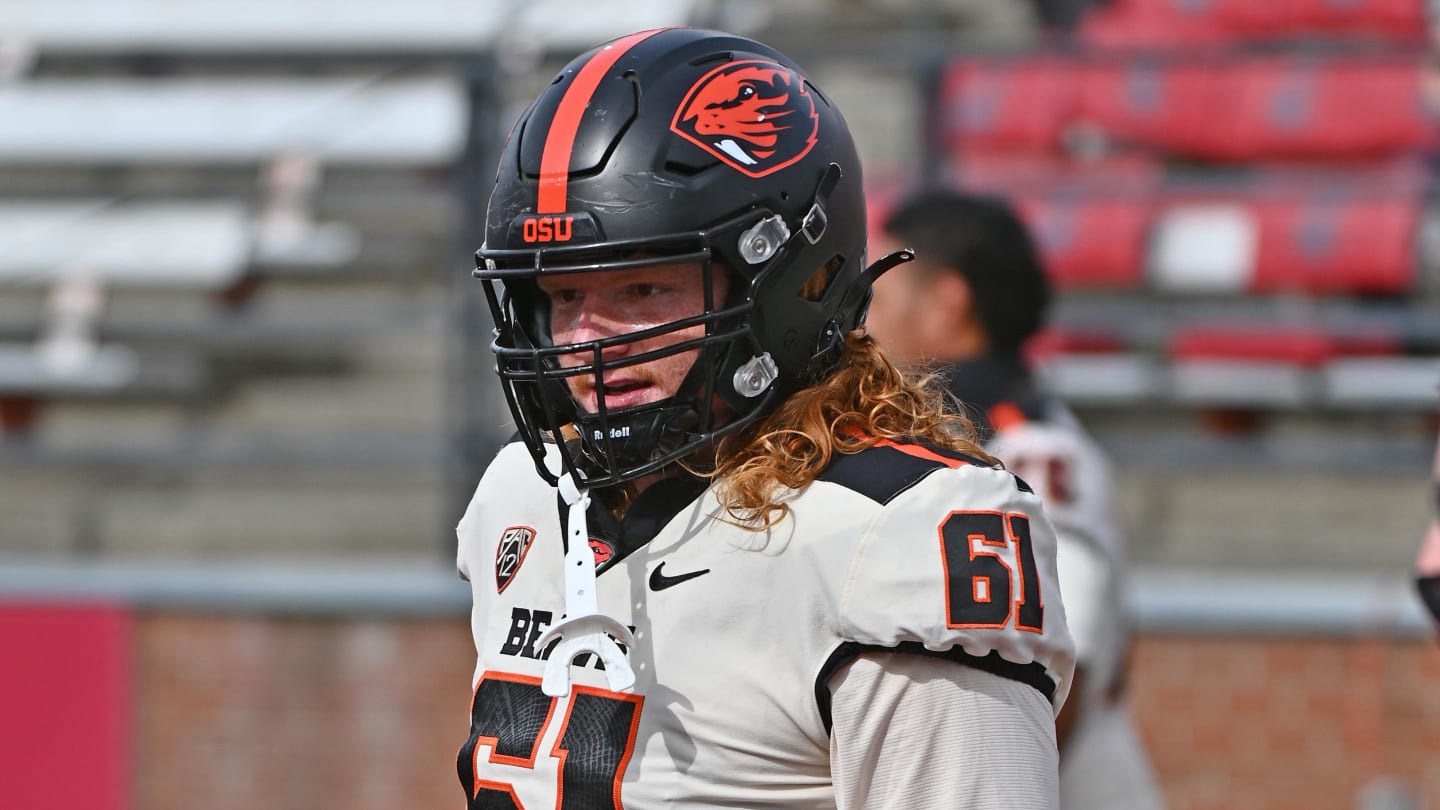 Transfer OL Tanner Miller likely to start for Michigan State