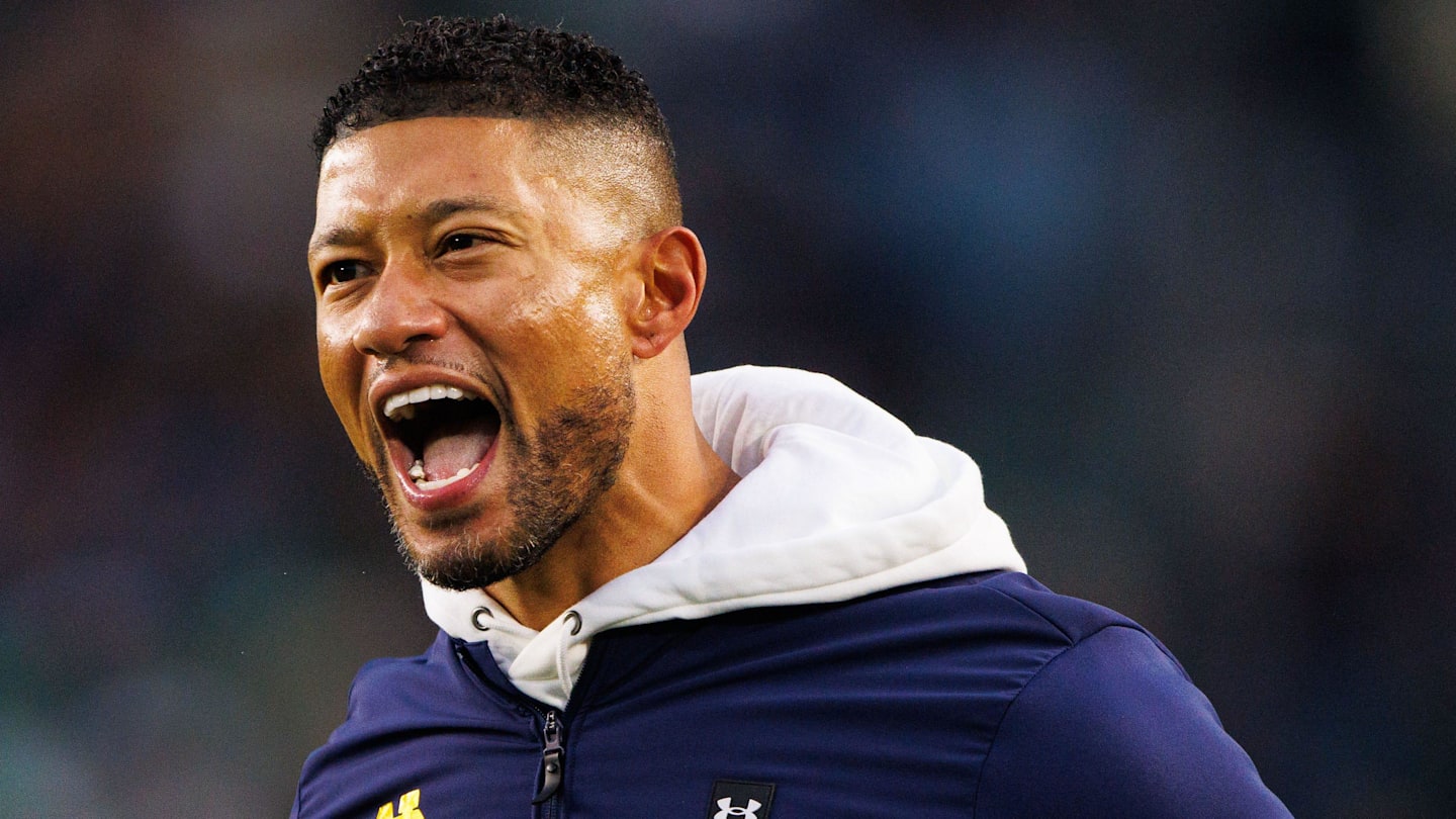 Notre Dame Fans React to Marcus Freeman Extension Announcement