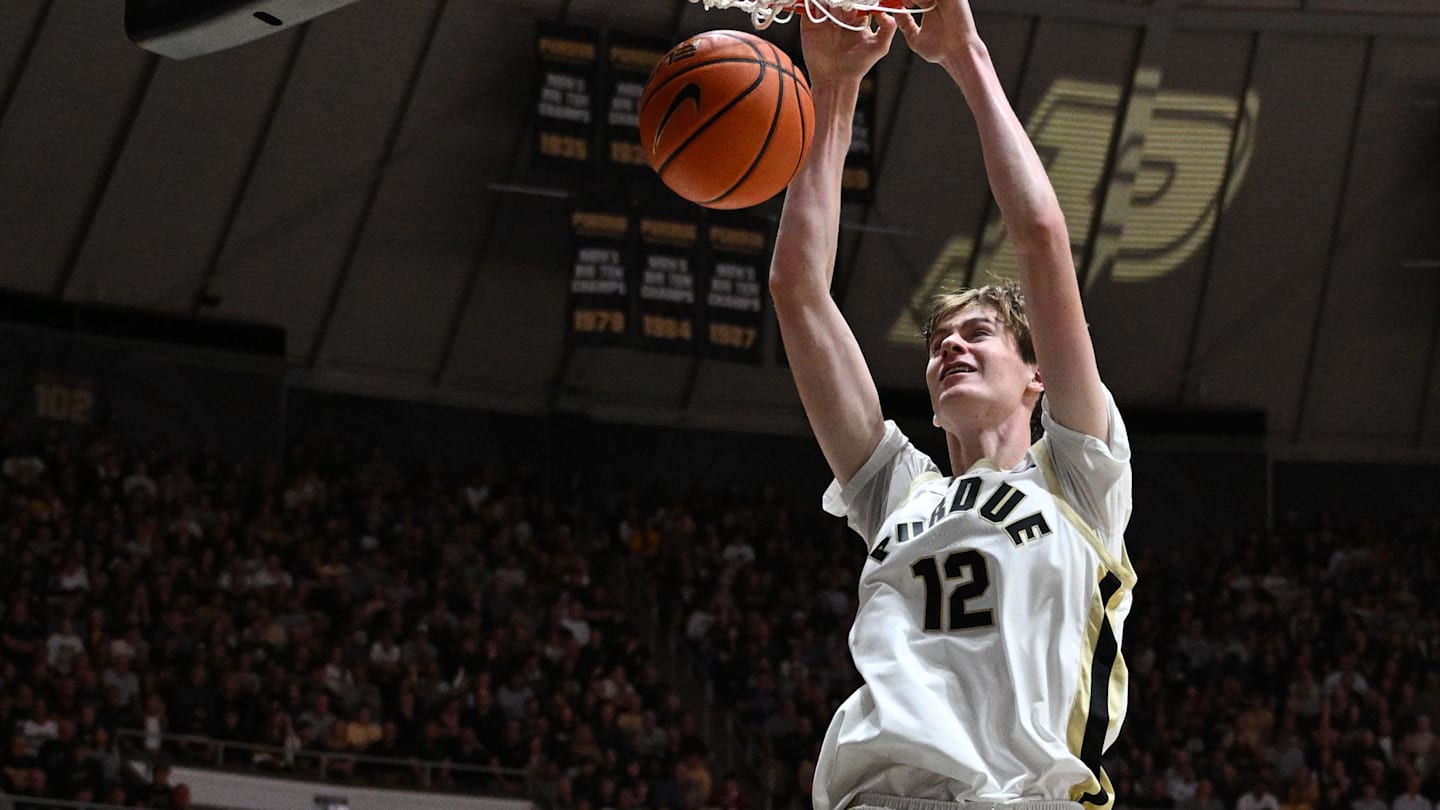 Purdue Coach Matt Painter Provides Unfortunate Update on Daniel ...