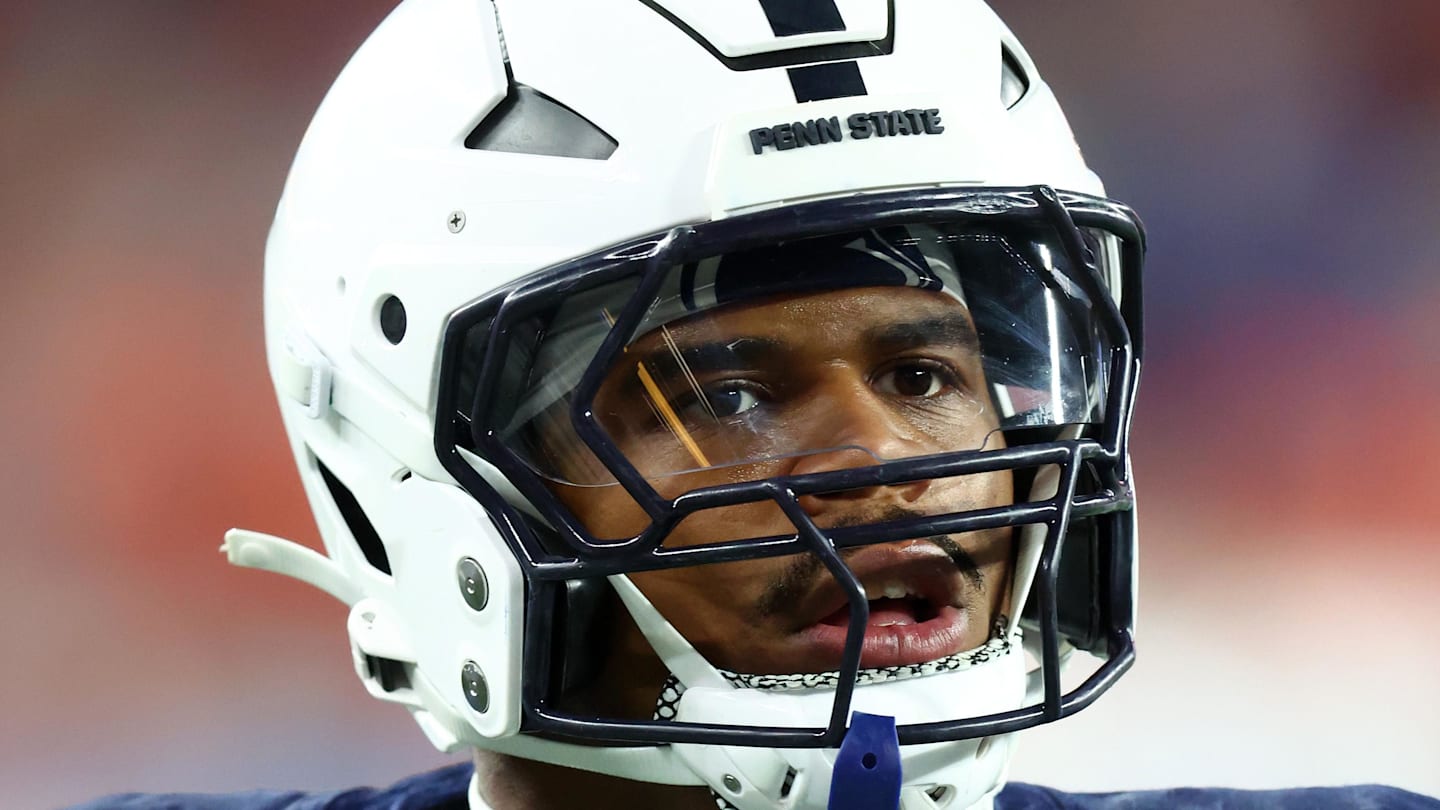 Penn State Football: Penn State Star Abdul Carter Injured in Fiesta ...