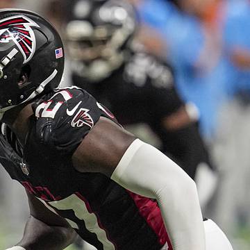 James Pearce Jr. 'Fueled' to Silence Falcons' Latest Critics
