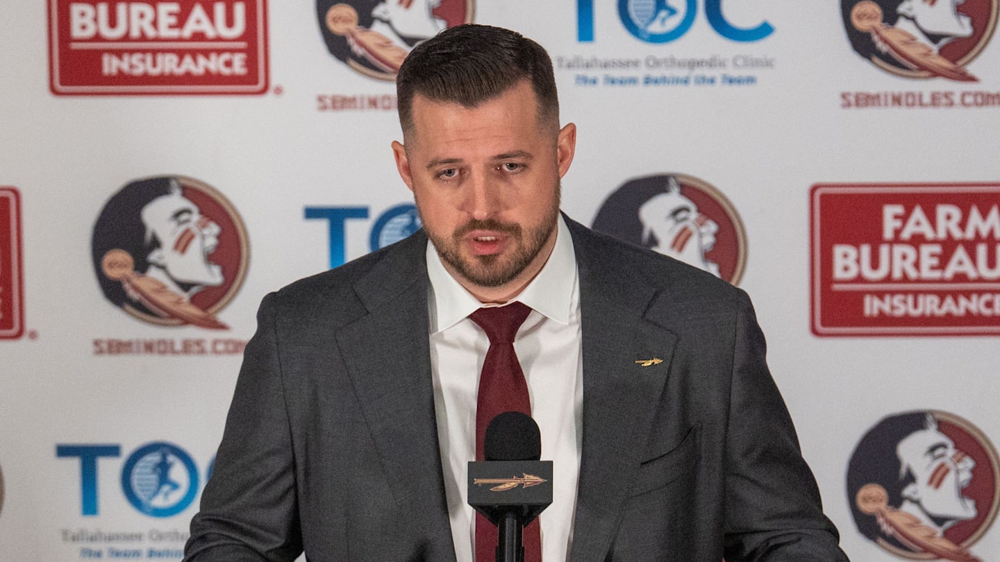ACC releases FSU Basketball's first conference schedule under Luke Loucks