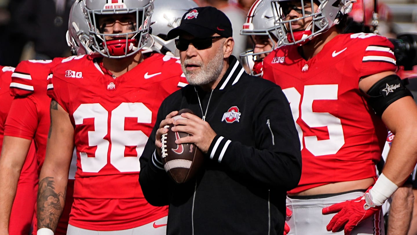 Former Ohio State Coach Discloses Sticky Reason for Leaving Buckeyes