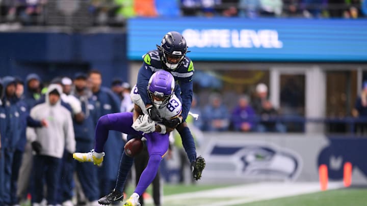 Seattle Seahawks star Riq Woolen predicted to sign massive contract ...