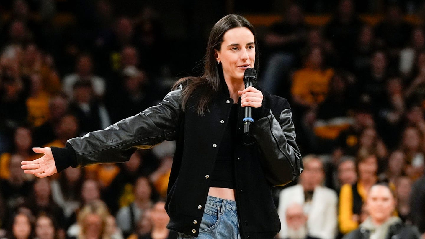 Caitlin Clark Reveals Unexpected Off-Court Hobby in Nike Interview