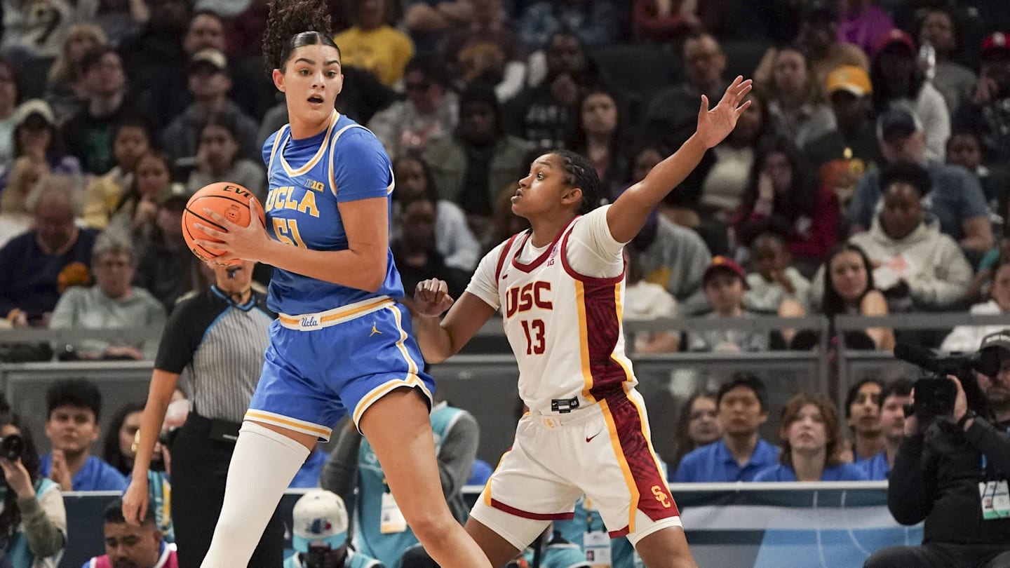 Bruins Want USC One More Time in NCAA Tournament