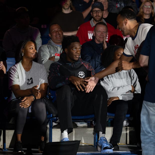 Gonzaga lands commitment from 4-star center Sam Funches