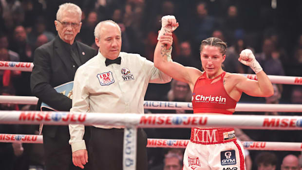 Boxing Tonight (9/27/25): Cards, Start Times & How To Watch Every Fight