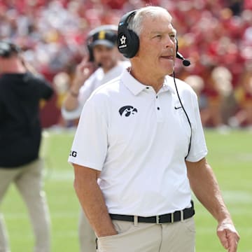 Iowa Hawkeyes Ranked in Top 25 of ESPN Preseason Football Rankings