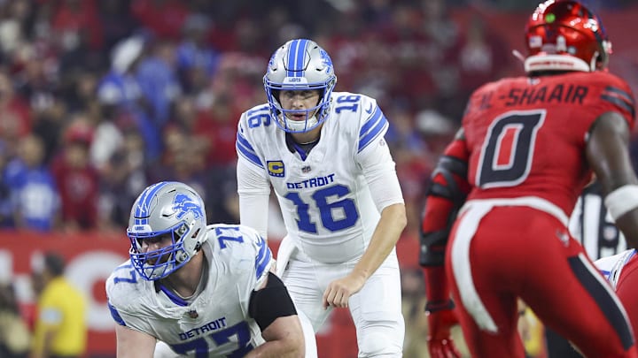 Detroit Lions 'grit' can propel team to special season