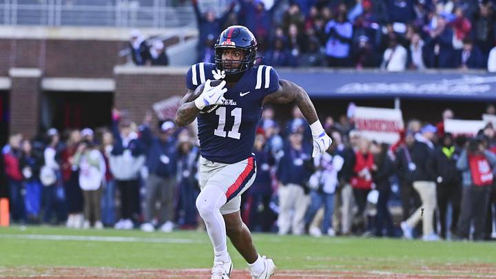 Ole Miss LB Pooh Paul Views 2024 Campaign as 'Successful' For Rebel ...