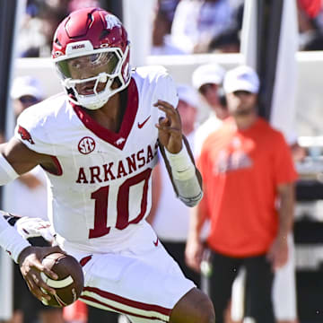 Razorbacks' Daly captures Southern Amateur at Blessings Golf Club
