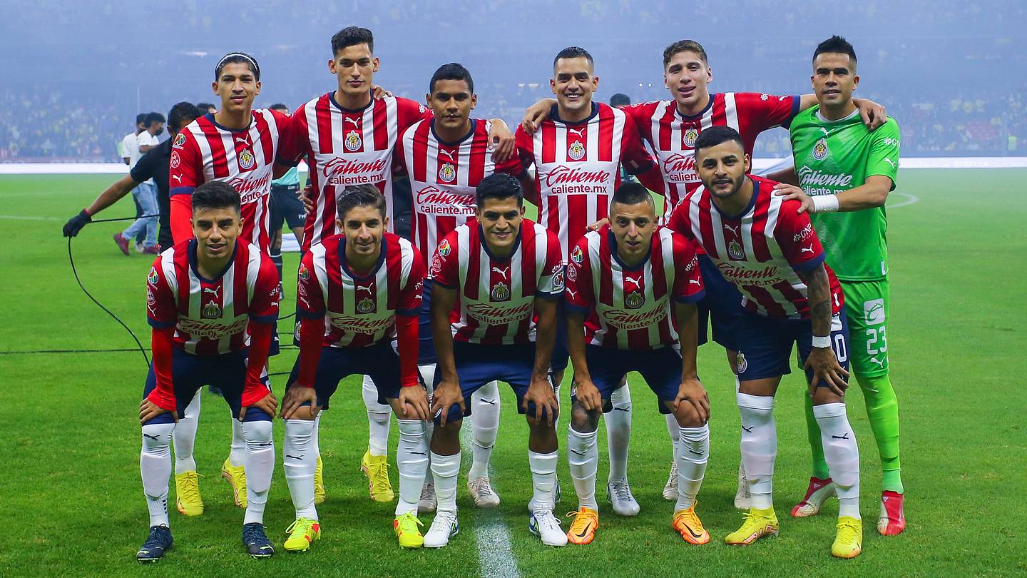 Los rivales que podría tener Chivas en el repechaje.