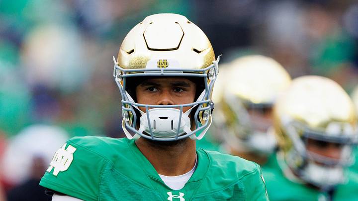Notre Dame Football: Who Will Start at QB in Week 1 of the 2025 Season?