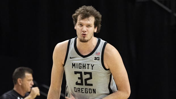 NBA Draft Scouting Report: Oregon's Nate Bittle