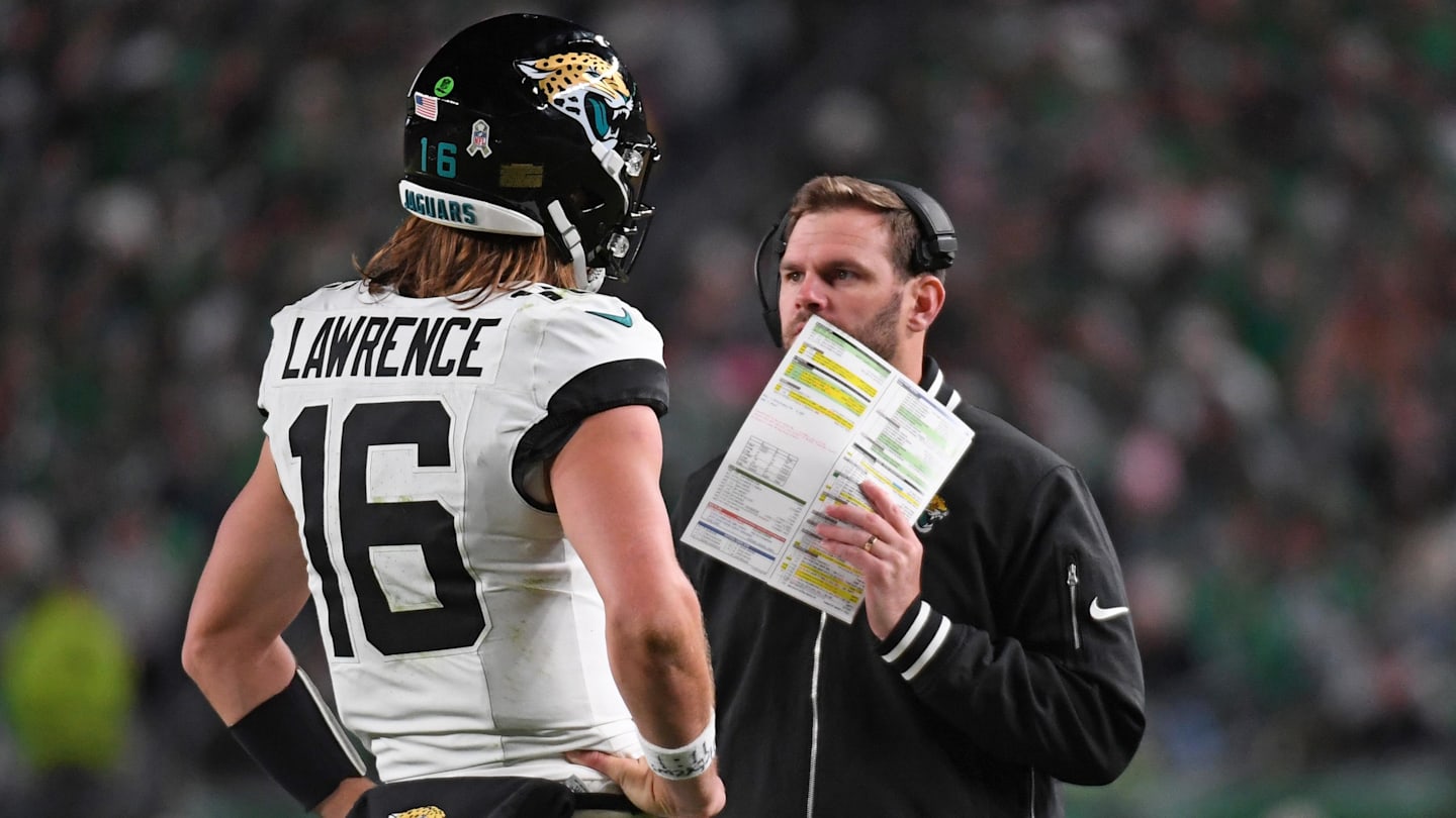 Jaguars' Coach Opens Up On QB Whirlwind