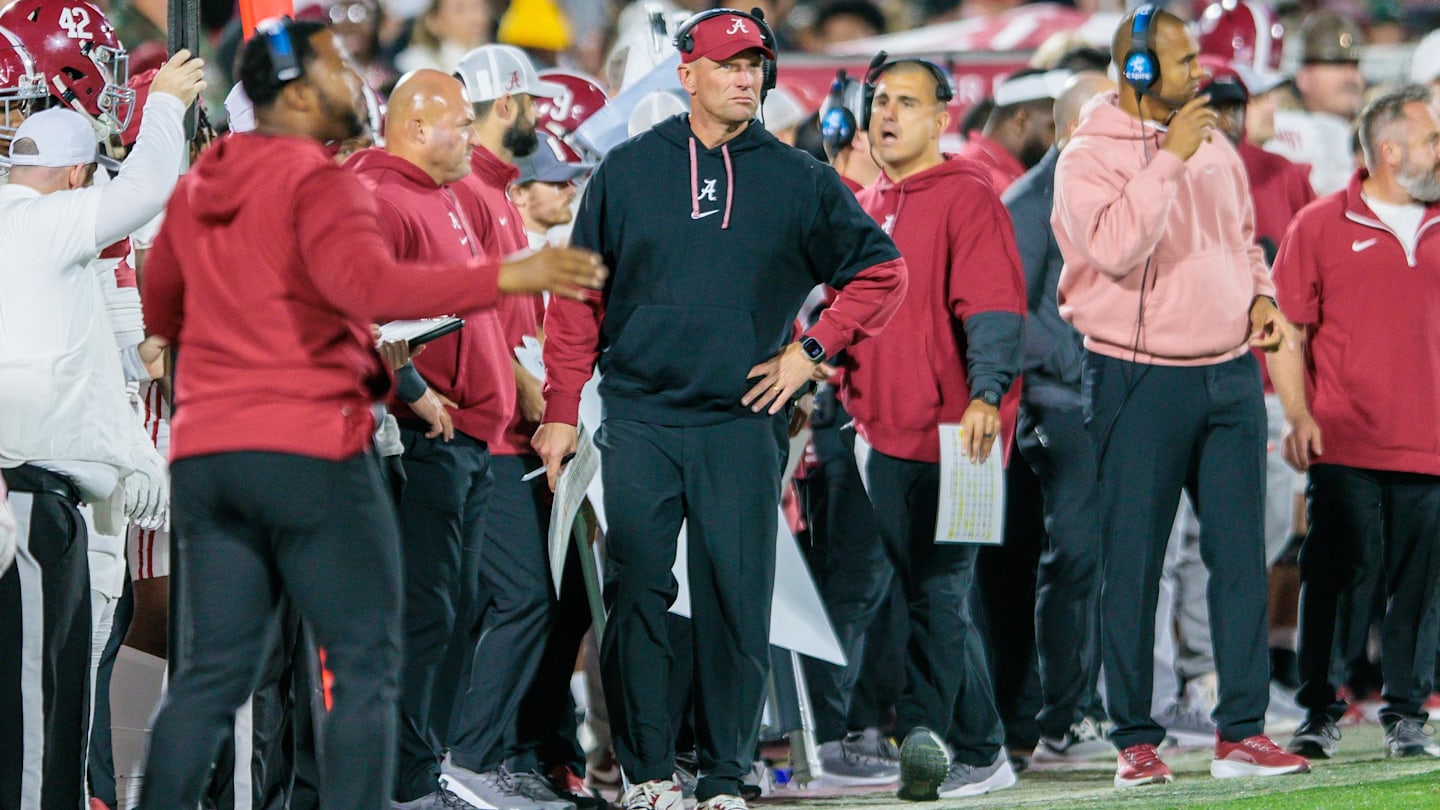 Alabama fans are realizing what it is like to be a normal college ...