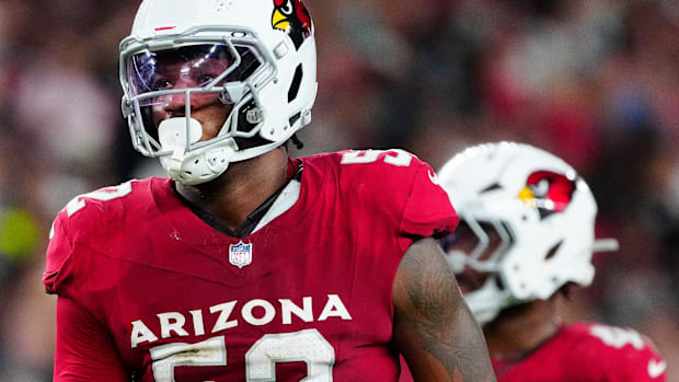 Unexpected Oregon Player Earns 'Top NFL Rookie' Already