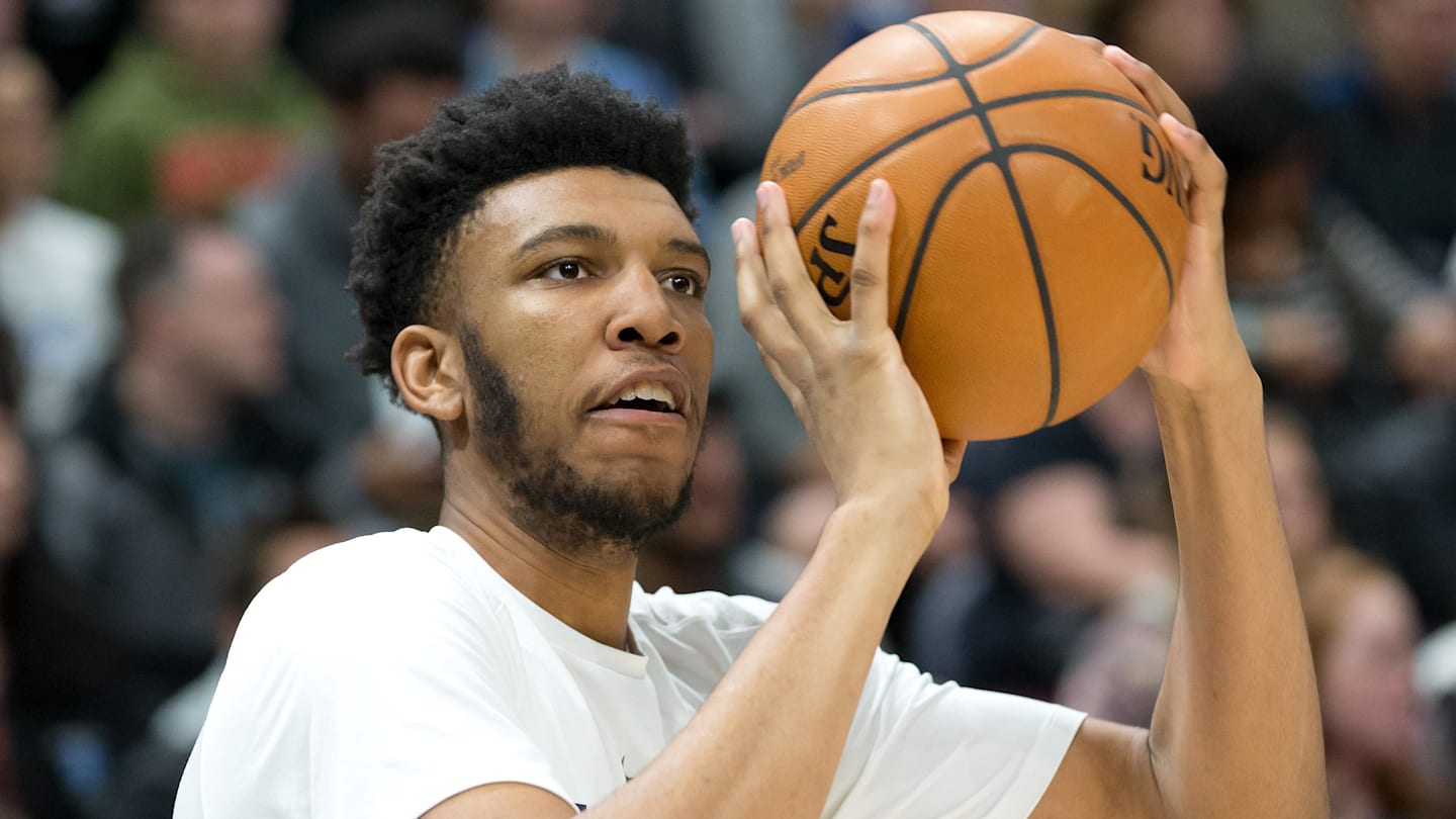 Indiana Pacers Sign Former Utah Jazz First Round Pick to 10-Day Contract