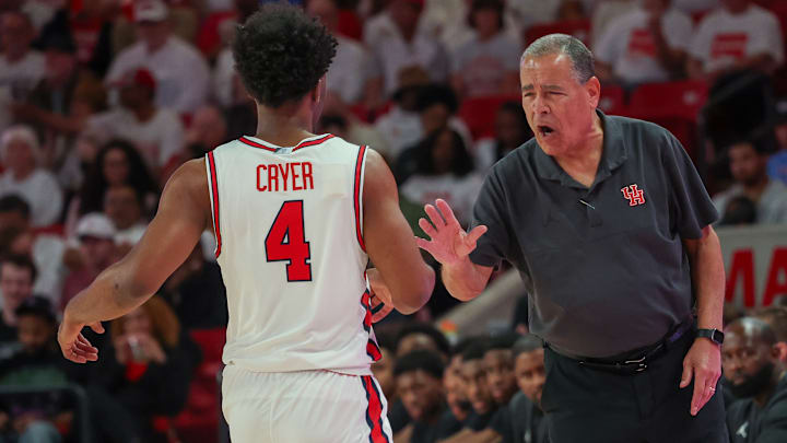 What Kelvin Sampson said prior to Houston’s upcoming Big 12 showdown at ...