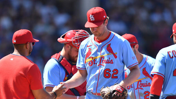 Miles Mikolas Out? Cardinals Pushed To Replace Veteran
