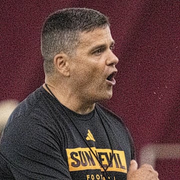 Selecting Top 10 Players on Arizona State's Roster