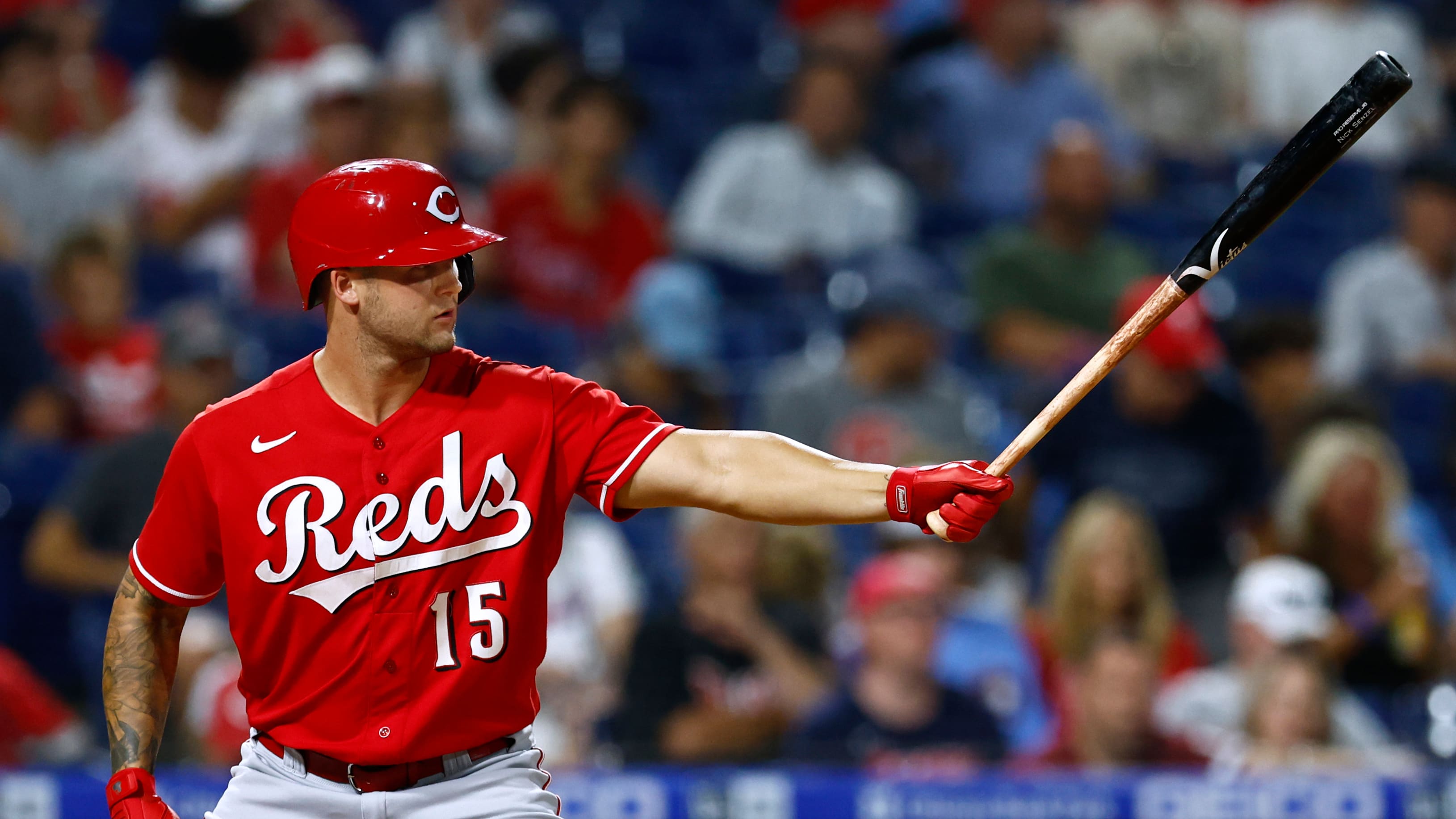 3 Reds players who don't deserve to be on the 40-man roster