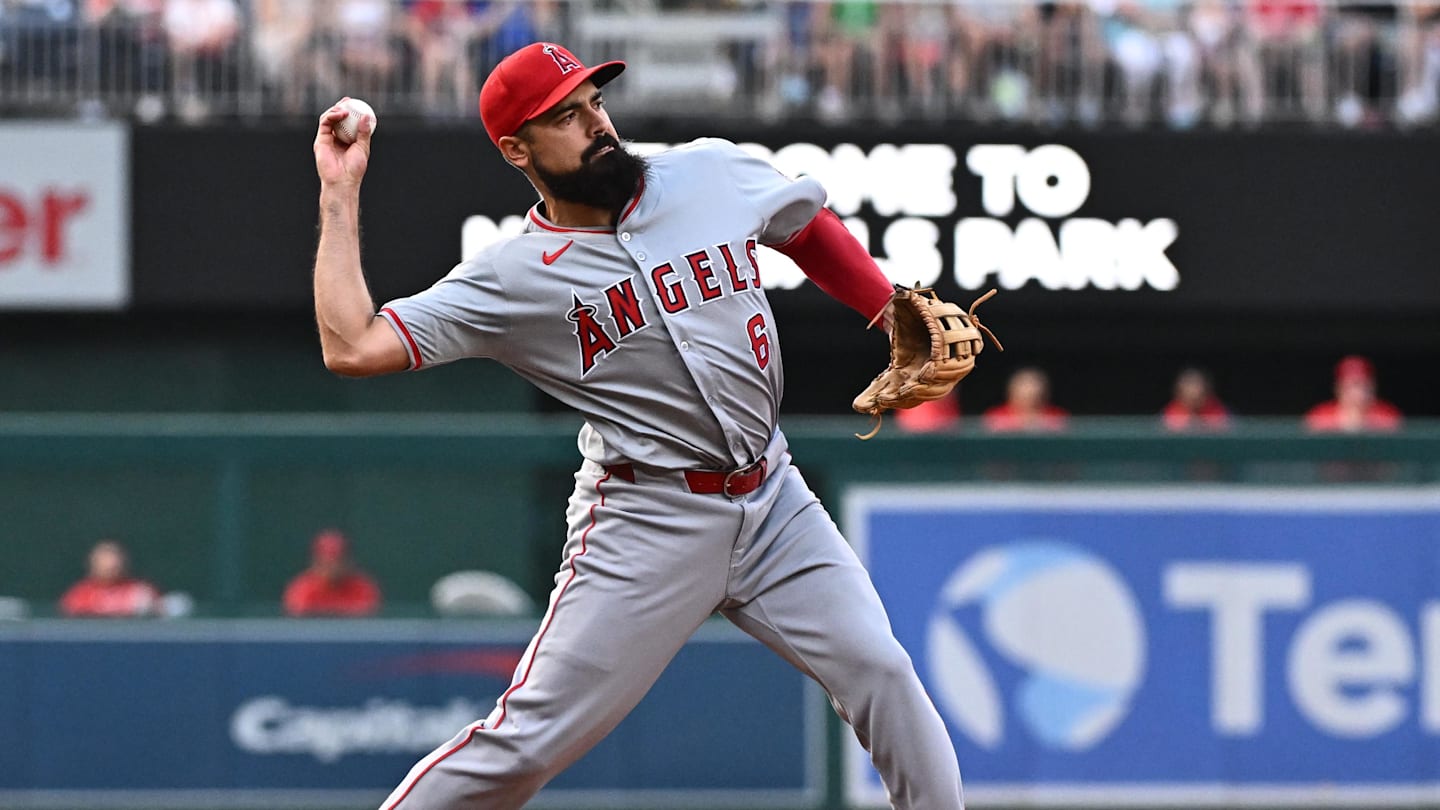 Angels Notes: Anthony Rendon Out Indefinitely, Massive Zach Neto Update ...