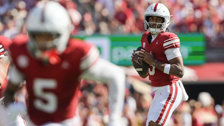 Oklahoma QB Michael Hawkins Jr. Showed 'Great Things' in First 2025 Start